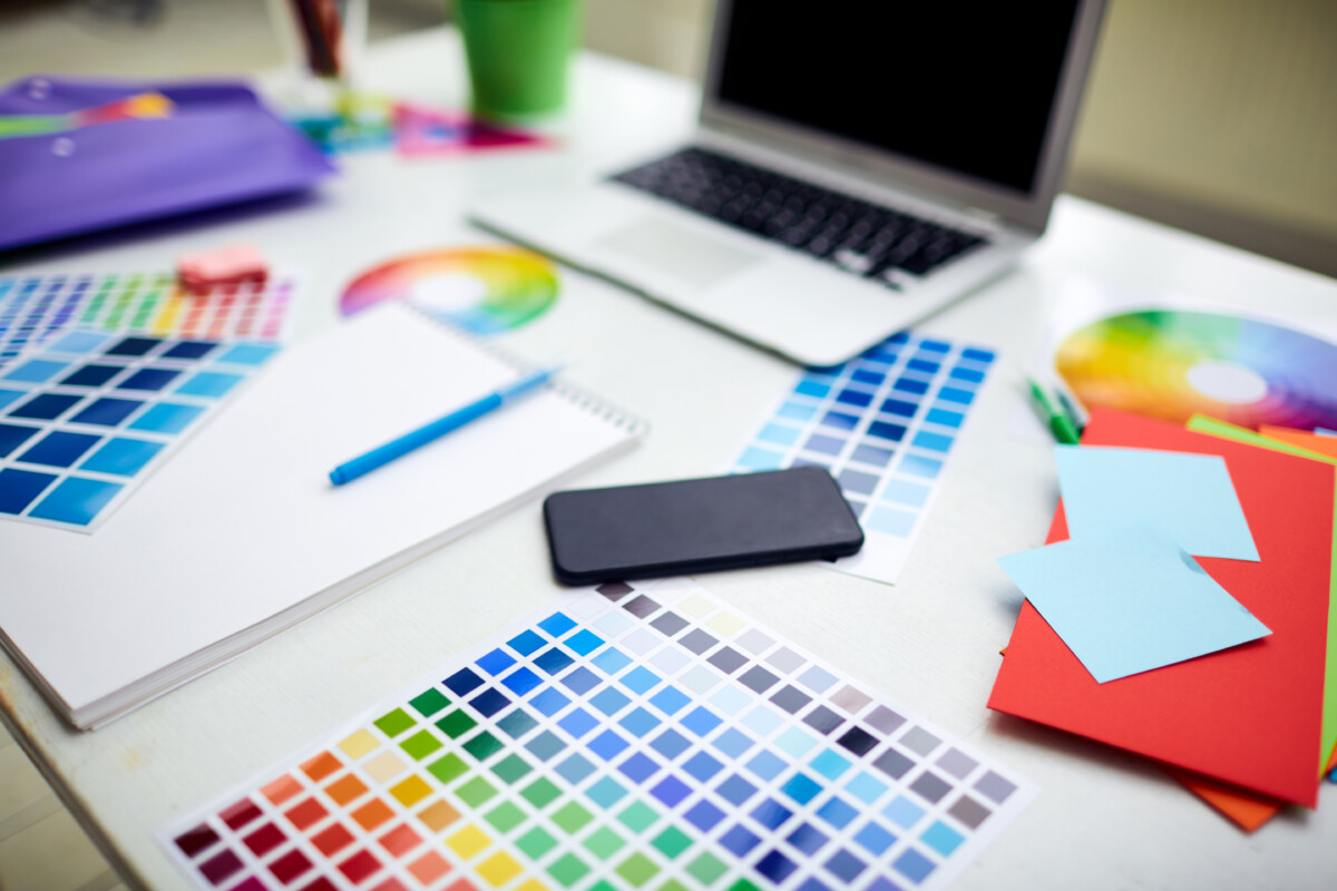 Design for Print – Streamline Graphics