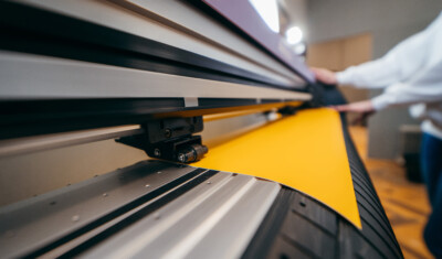 Vehicle Graphics – Streamline Graphics
